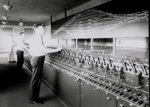 Pneumatic Clocks of Paris: Air Powered Time – Cincinnati Watch Company