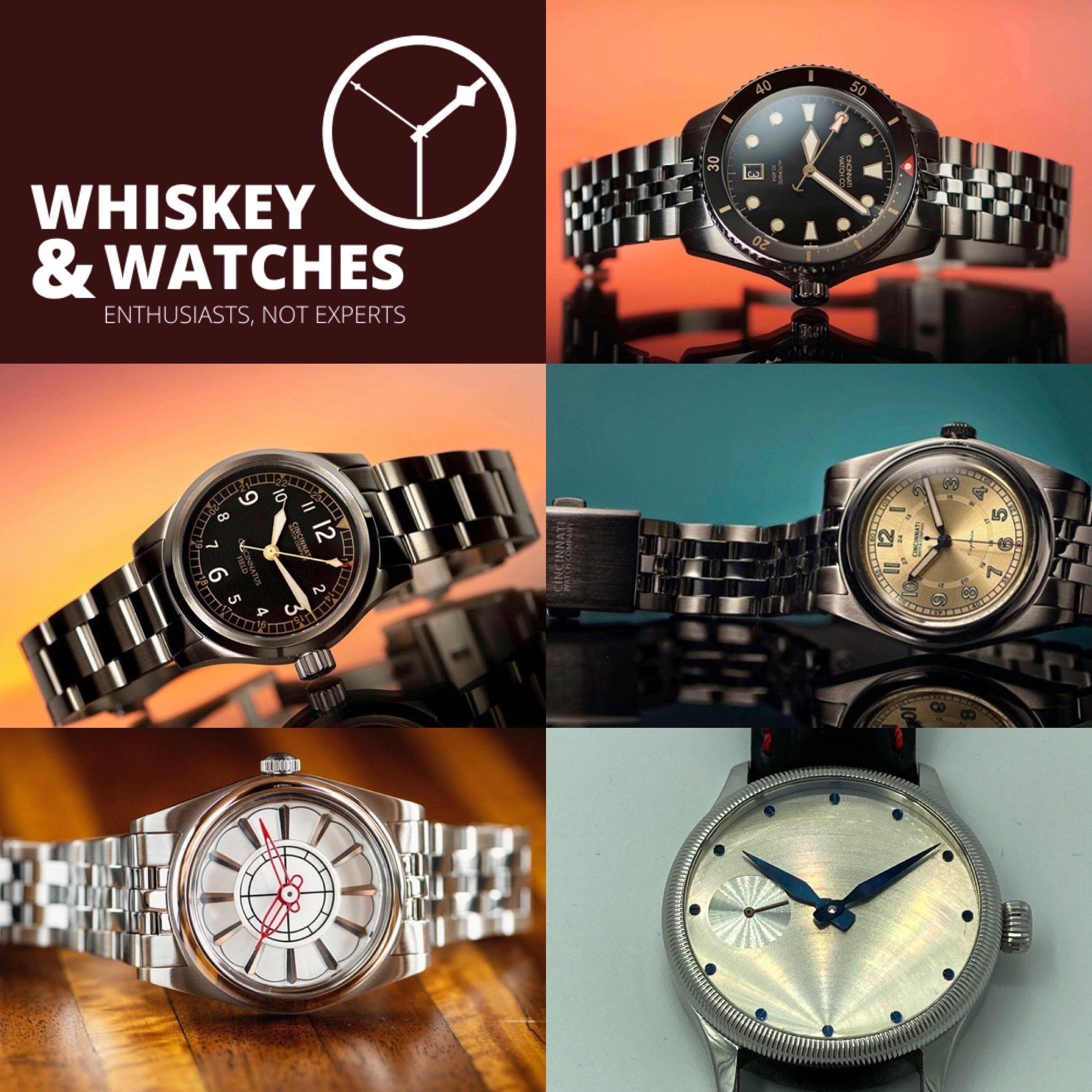 Hear our In-House Watchmaker Discuss Escapements! – Cincinnati Watch ...