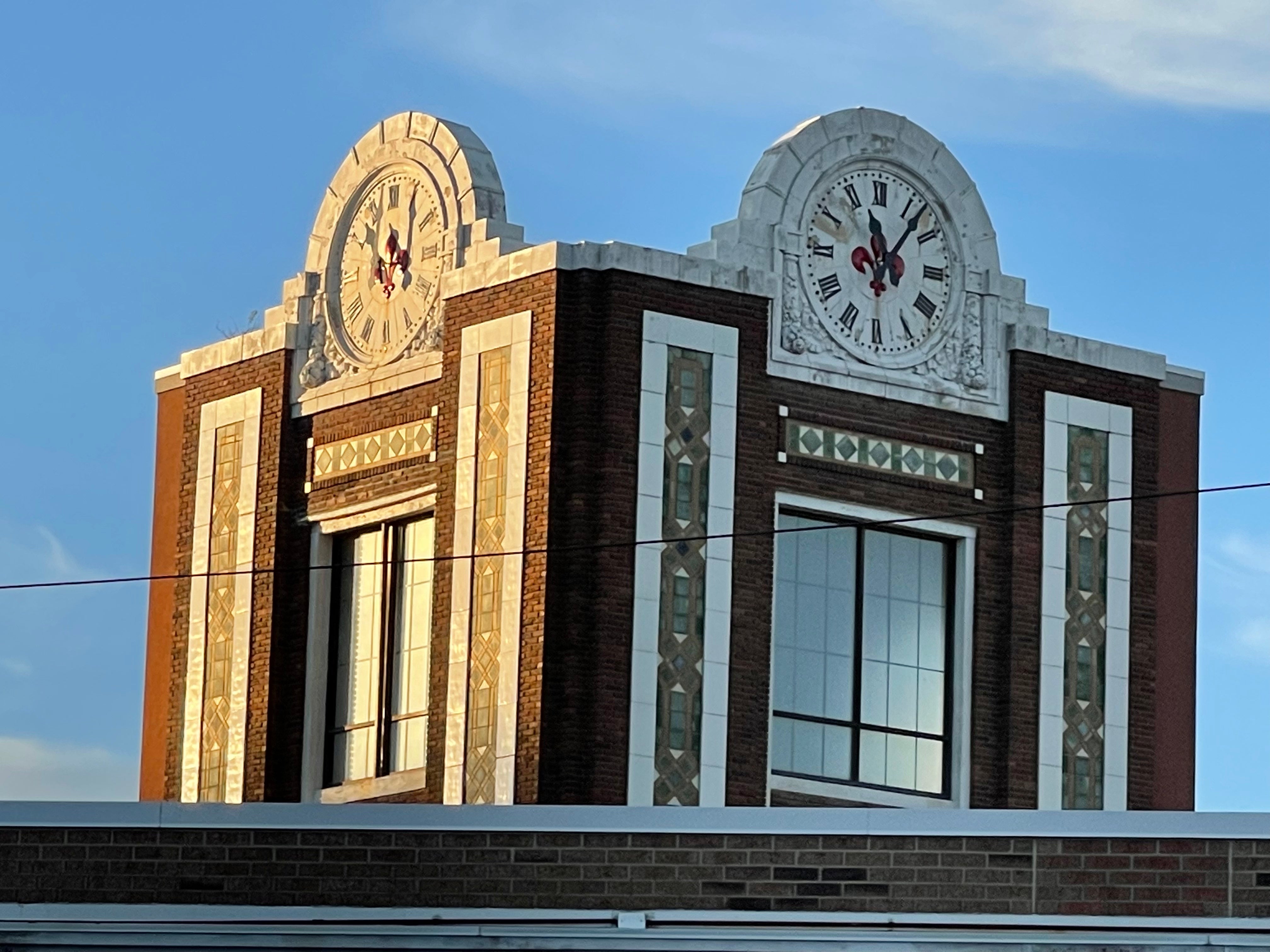 Reinventing in Ruins: Cincinnati Mega Factories & City Beautiful ...