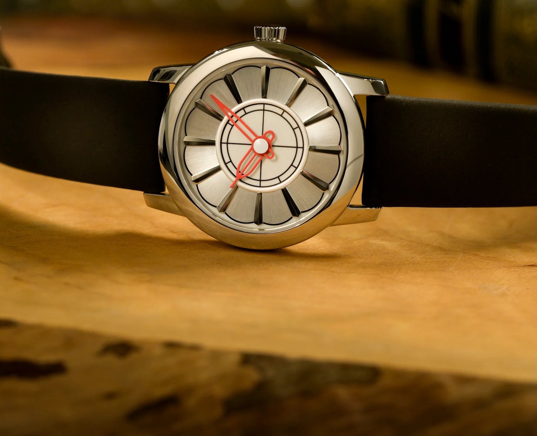 Union Terminal – Cincinnati Watch Company