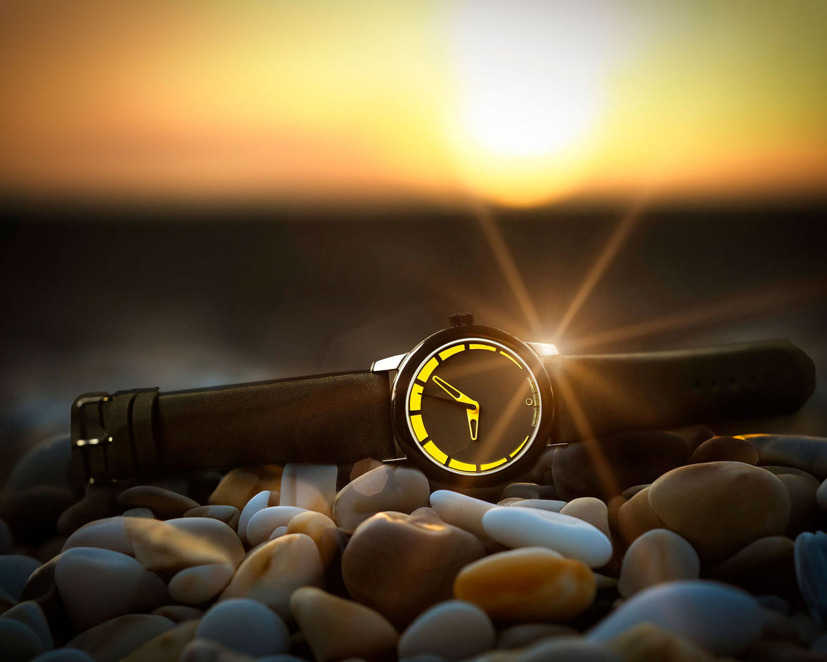 Total Eclipse Watch, Limited Edition – Cincinnati Watch Company