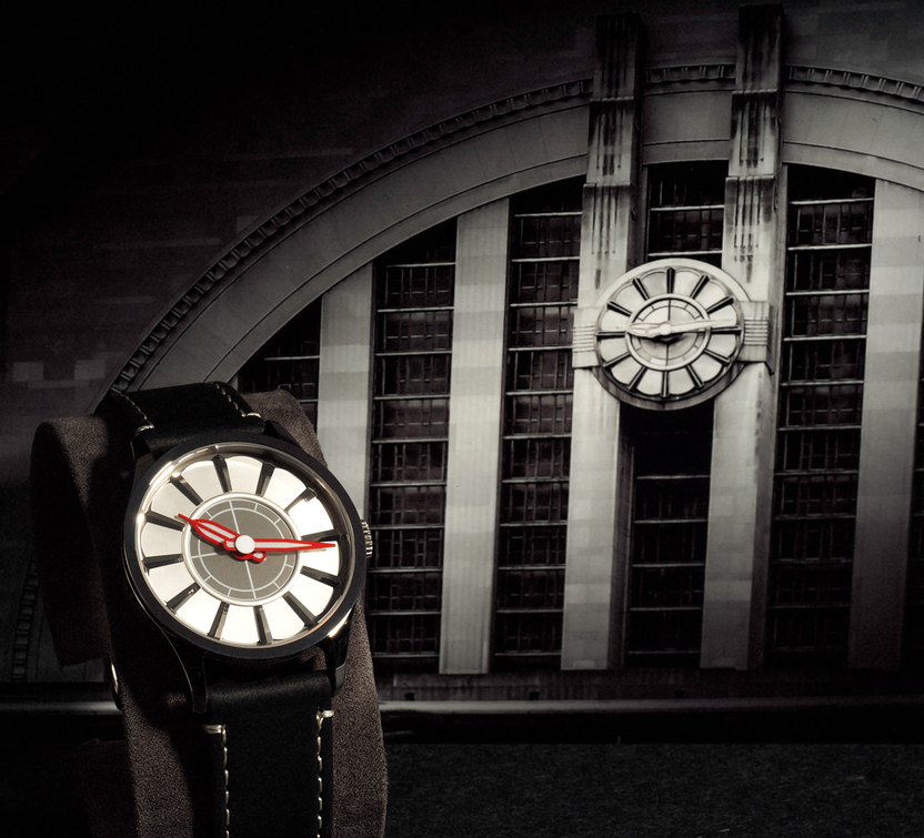 Who Founded and Owns Cincinnati Watch Company