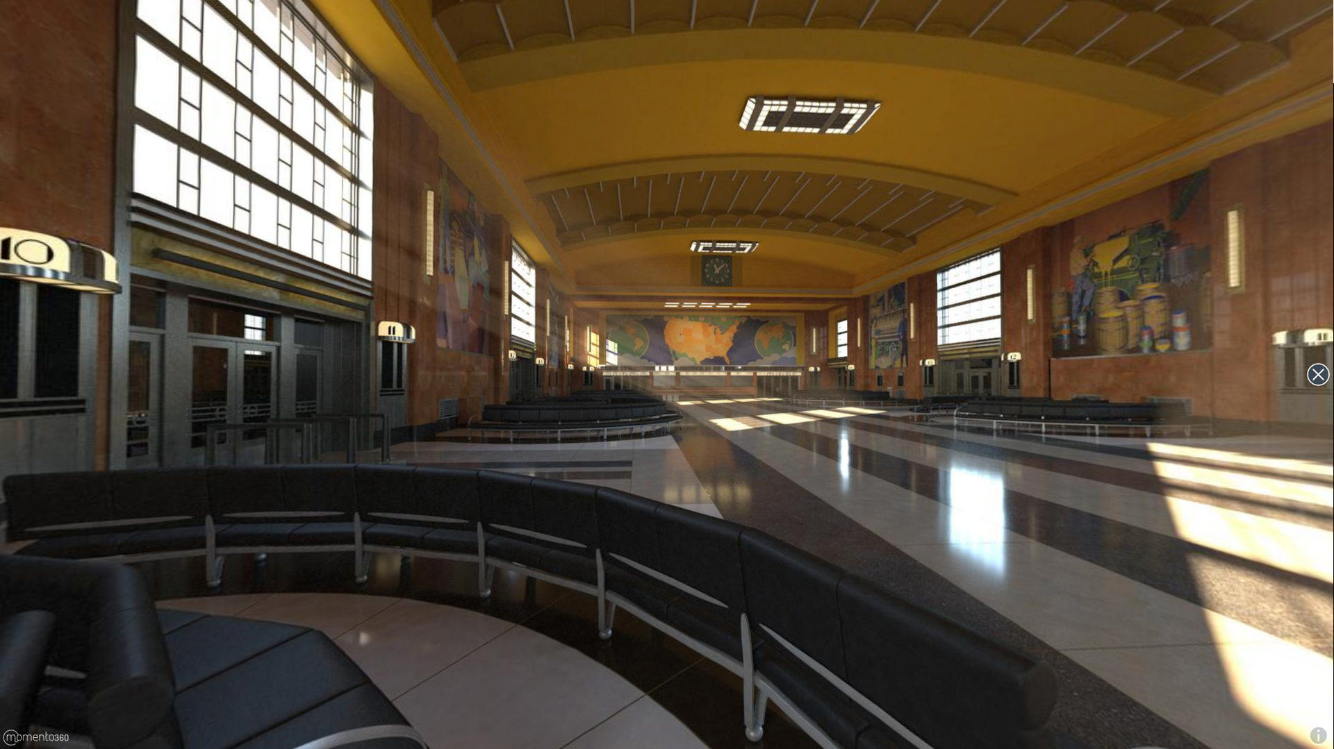 Concourse Champagne – Cincinnati Watch Company